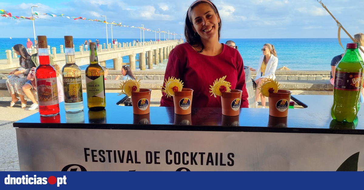 Associação Barmen da Madeira realizou Festival de Cocktails no Porto ...