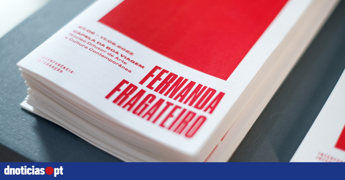 Visita orientada à exposição de Fernanda Fragateiro no próximo sábado ...