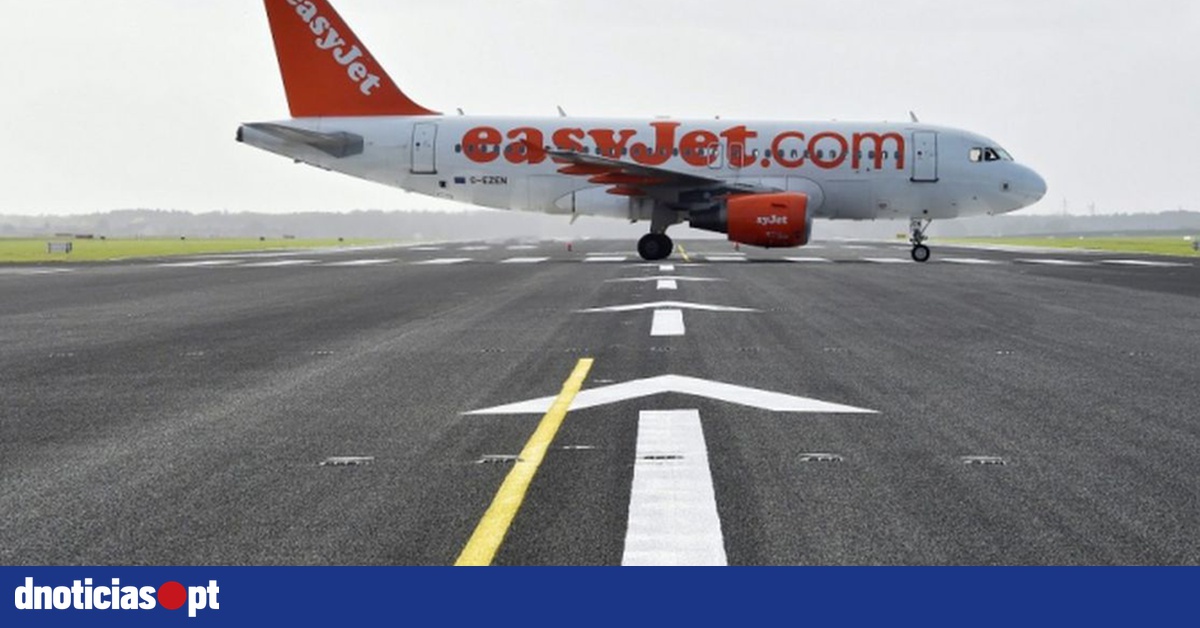 easyJet encomenda 30 novos aviões, um dos quais vai voar para Faro e ...