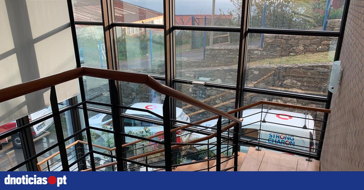 Strong Charon tem novas instalações no Funchal — DNOTICIAS.PT