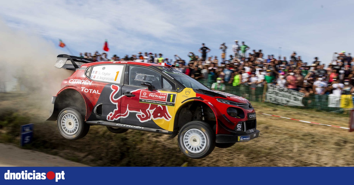 Vai começar mais um Mundial de Ralis — DNOTICIAS.PT