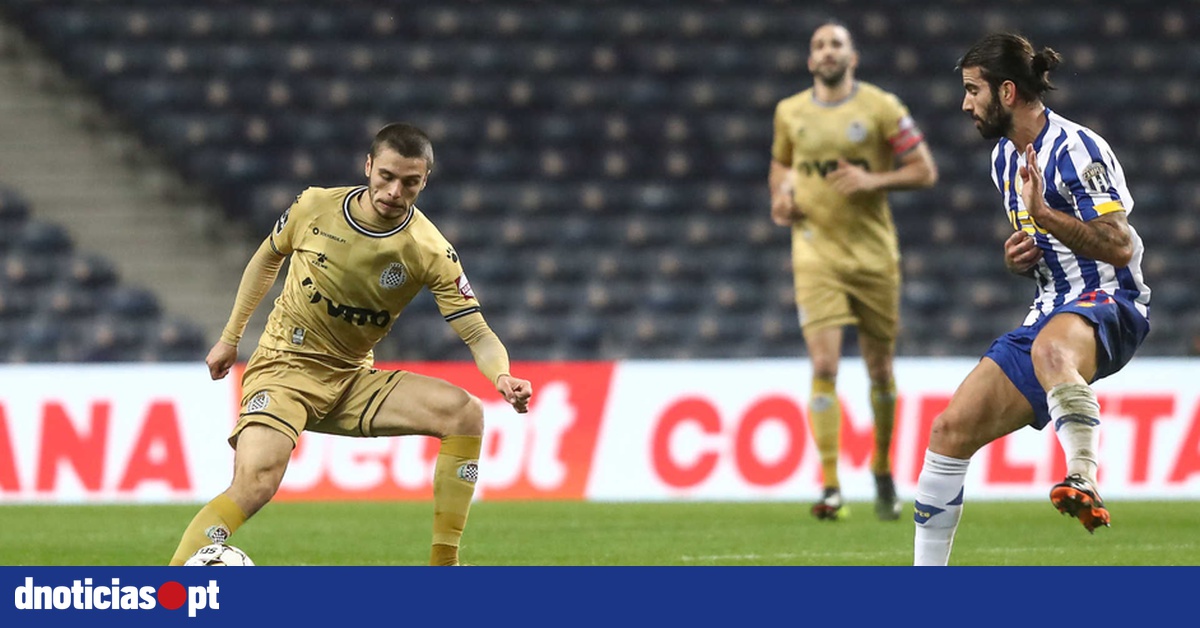 Nuno Santos é reforço e Xadas perto do Marítimo — DNOTICIAS.PT