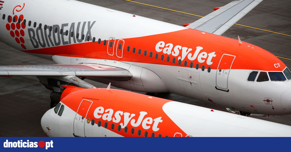 easyJet diz que é possível manter preços dos bilhetes e TAP duvida ...