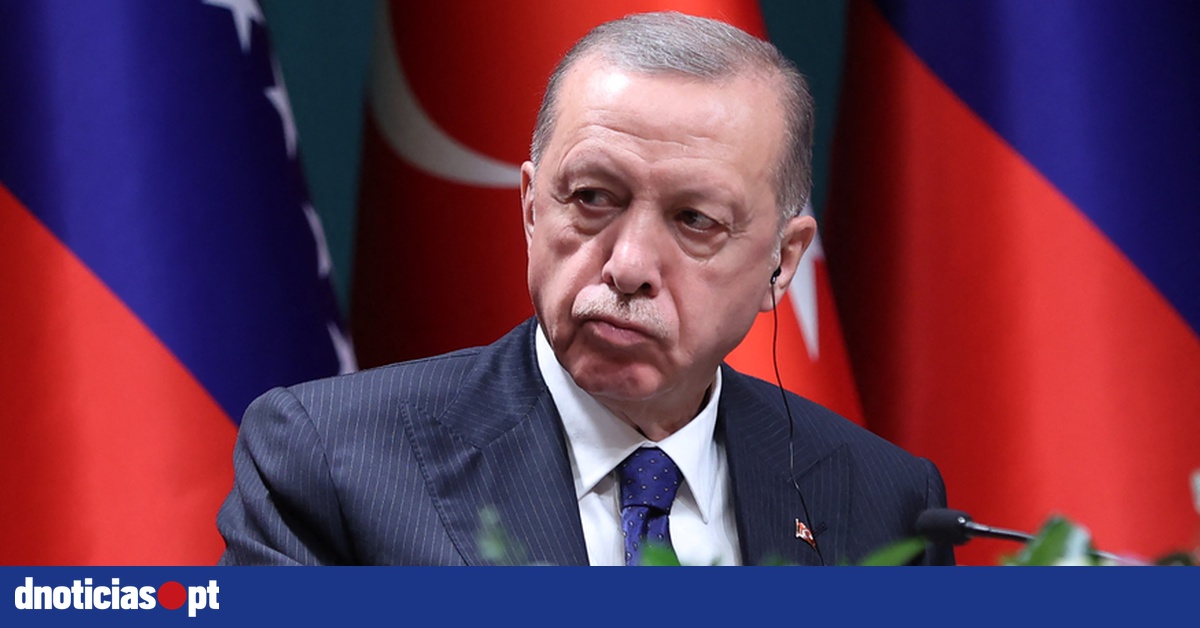 Presidente turco diz que não há progressos nas negociações para Suécia ...