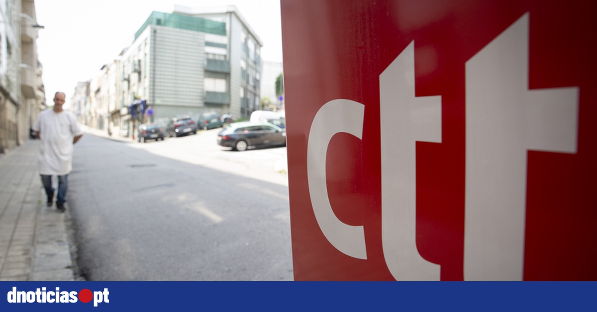Presidente dos CTT vê "com preocupação" conjuntura — DNOTICIAS.PT