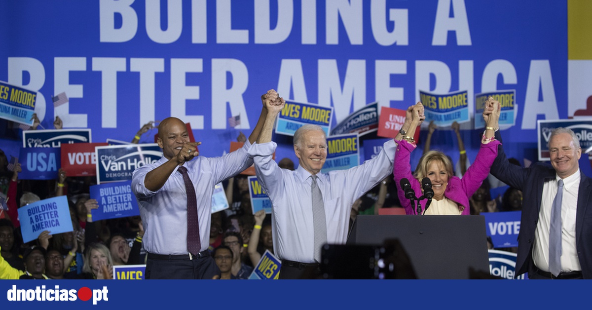 Tensa espera por resultados de 3 estados-chave para controlo do Senado ...