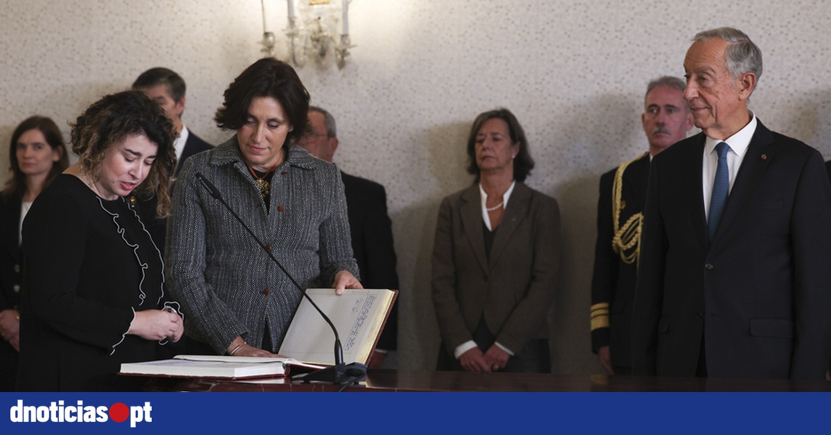 PSD quer conhecer despacho de nomeação de Alexandra Reis para a NAV ...