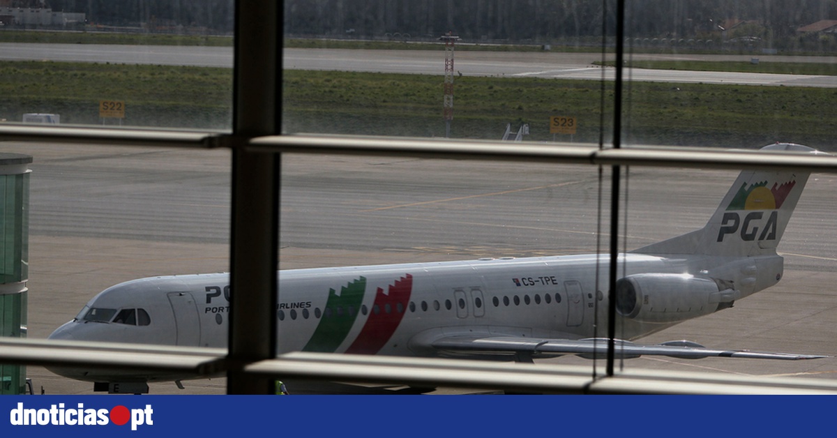 Pilotos ameaçam com "greve por tempo indeterminado" na Portugália ...