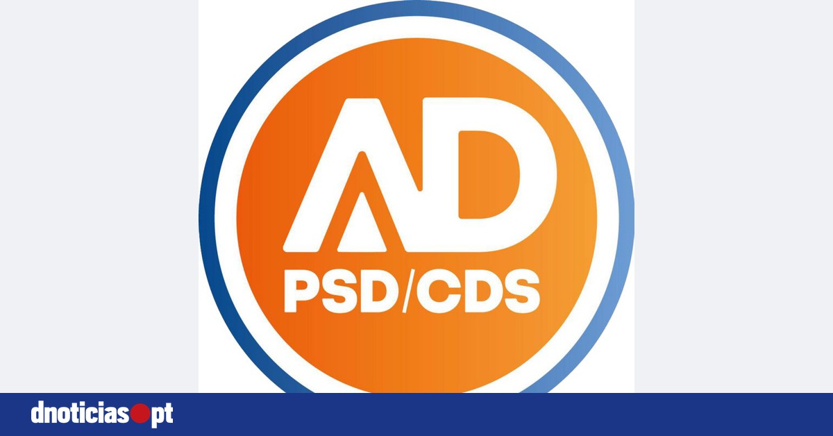 A sigla AD não existe na coligação PSD/CDS às eleições Legislativas ...