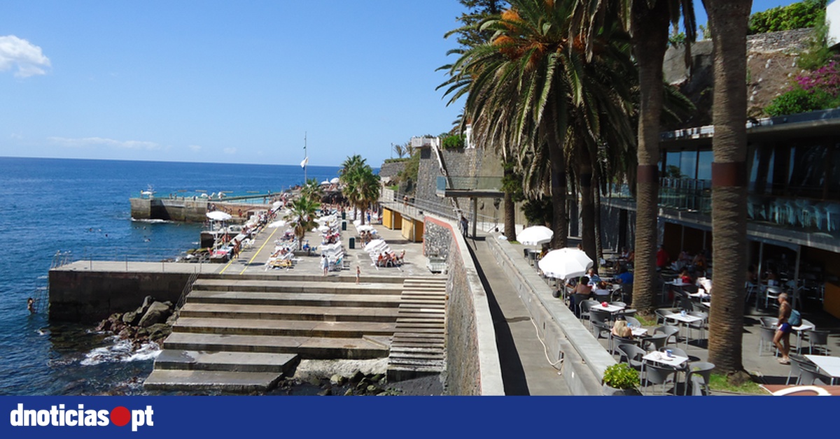 Clube Naval do Funchal exige teste à covid-19 aos sócios que ...