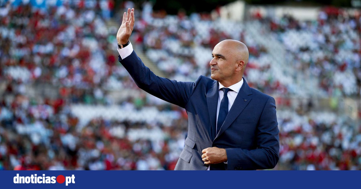 Martínez defende Rafael Leão e espera ter jogador na estreia — DNOTICIAS.PT