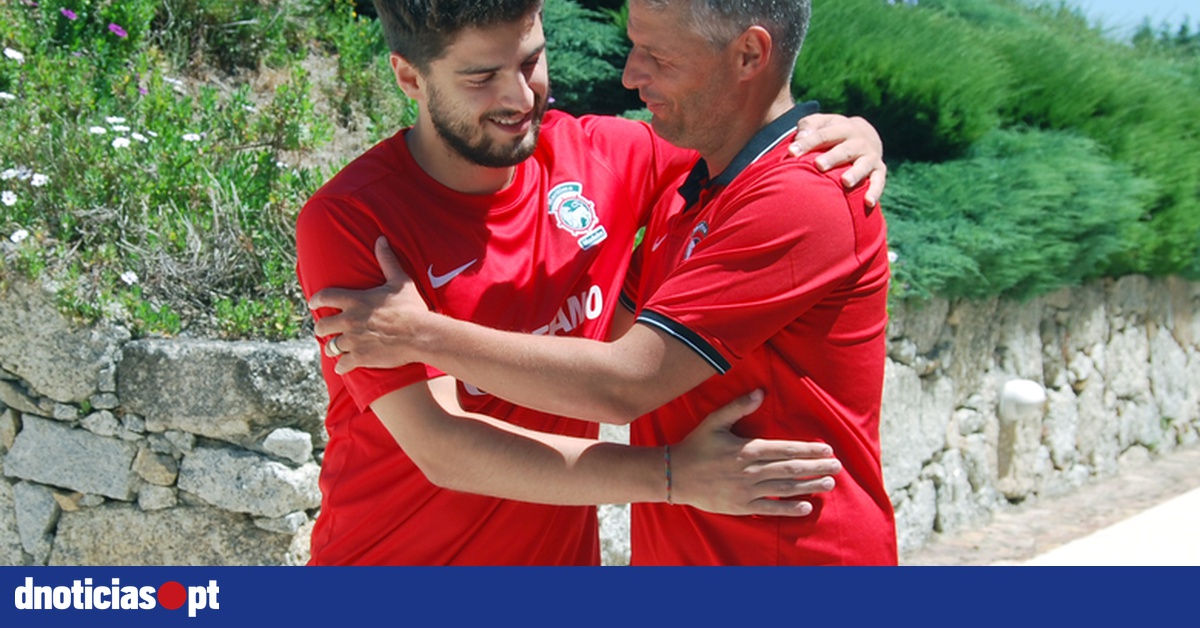 Xadas oficializado como reforço do Marítimo — DNOTICIAS.PT