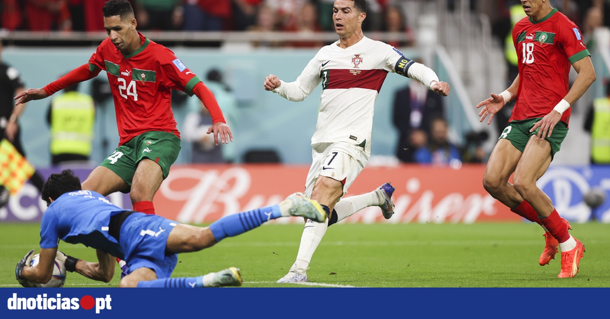 Jogo em que Portugal foi eliminado é o mais visto até agora — DNOTICIAS.PT