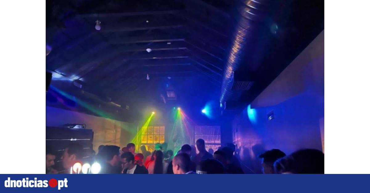 Mais um fim-de-semana em cheio no Amnesia Funchal — DNOTICIAS.PT