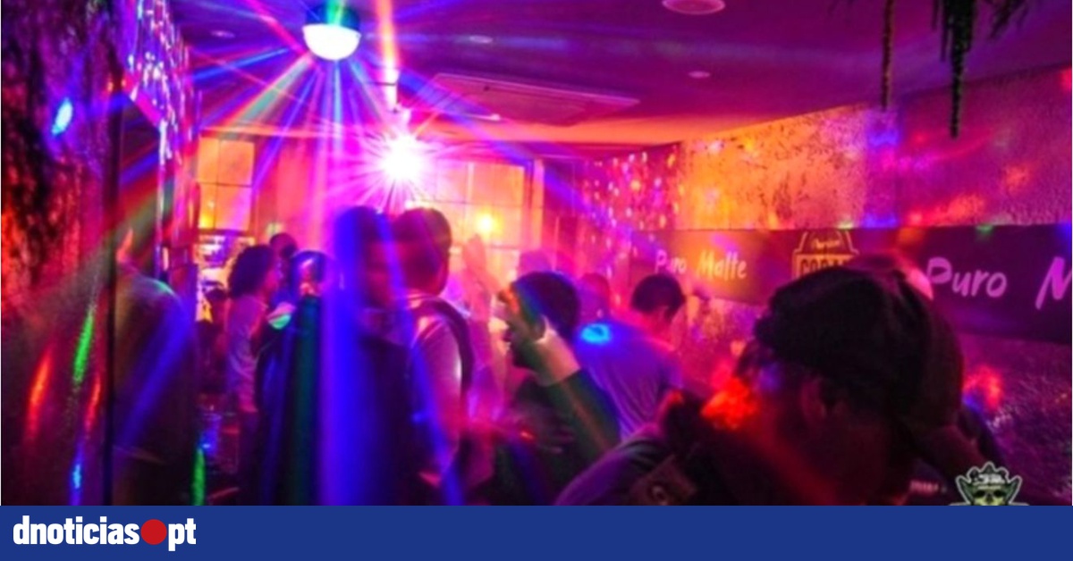 Amnésia Funchal aposta em artistas nacionais e internacionais para o ...