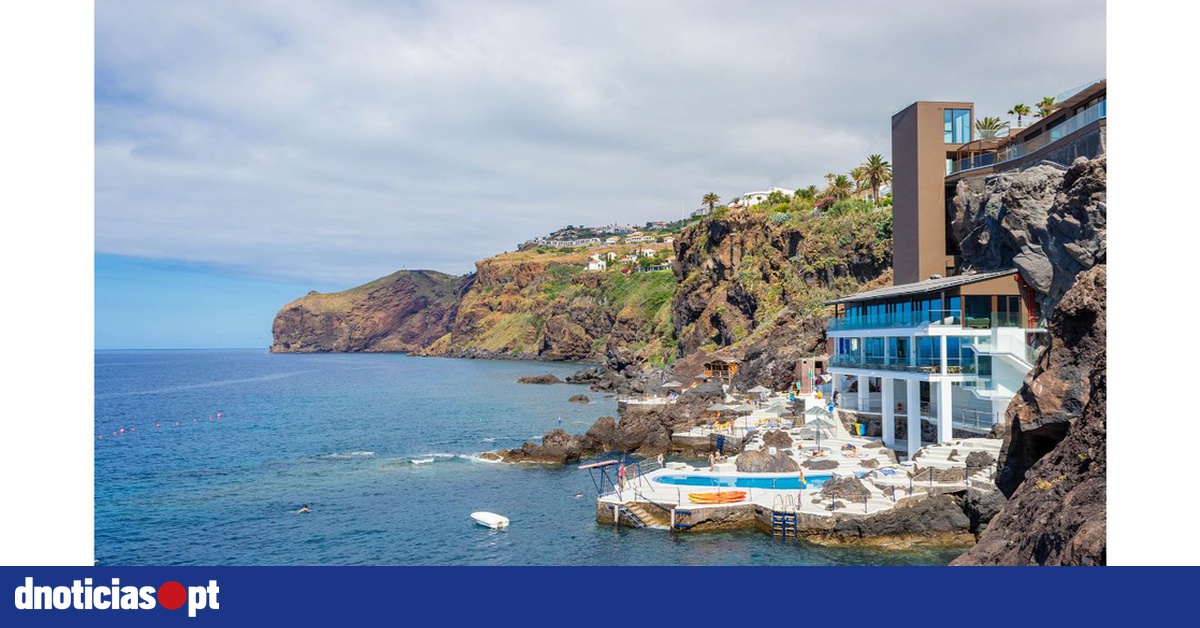 Lido Galomar aberto na Páscoa — DNOTICIAS.PT