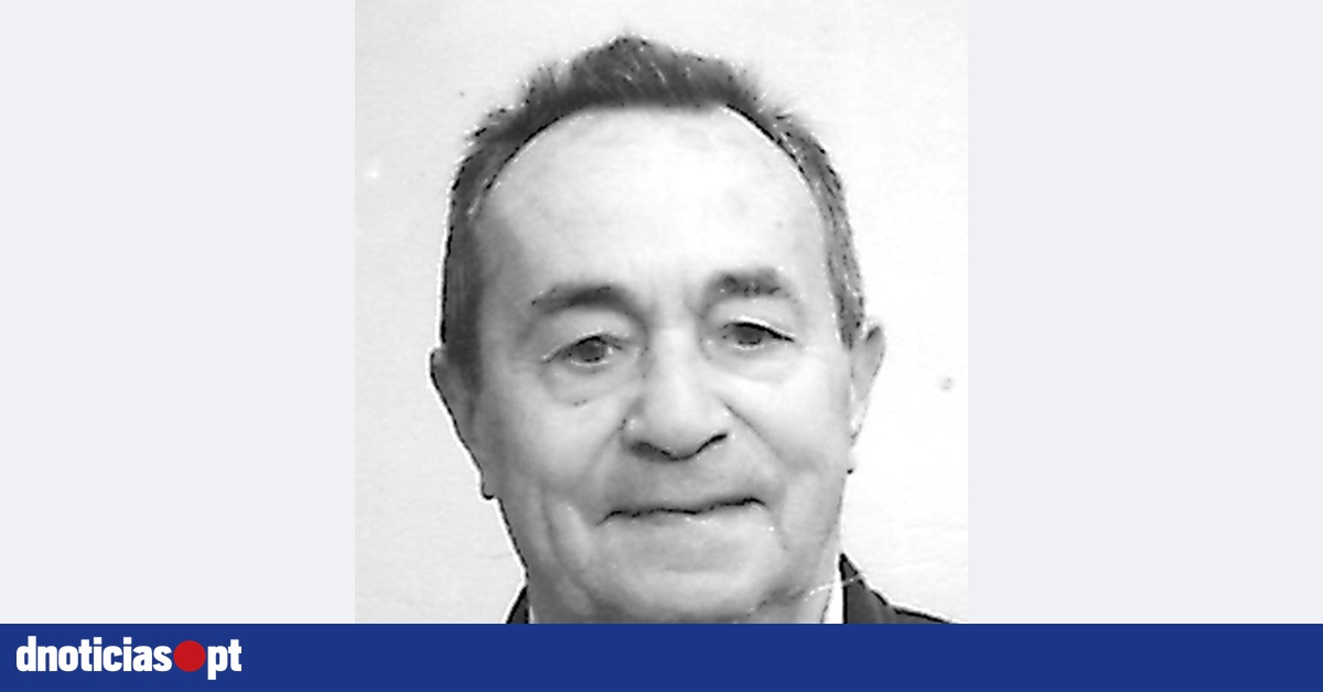 José Gregório de Freitas Rodrigues — DNOTICIAS.PT