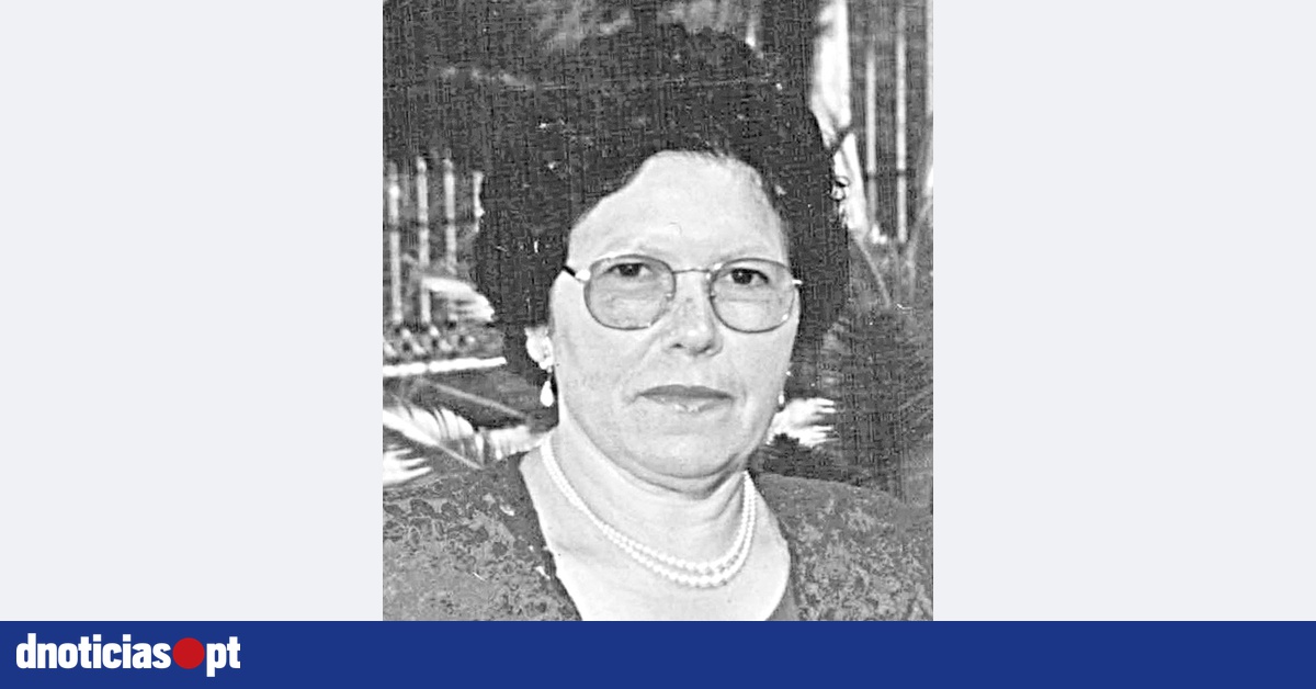 Maria Cecília Pereira Ferro Gomes — DNOTICIAS.PT