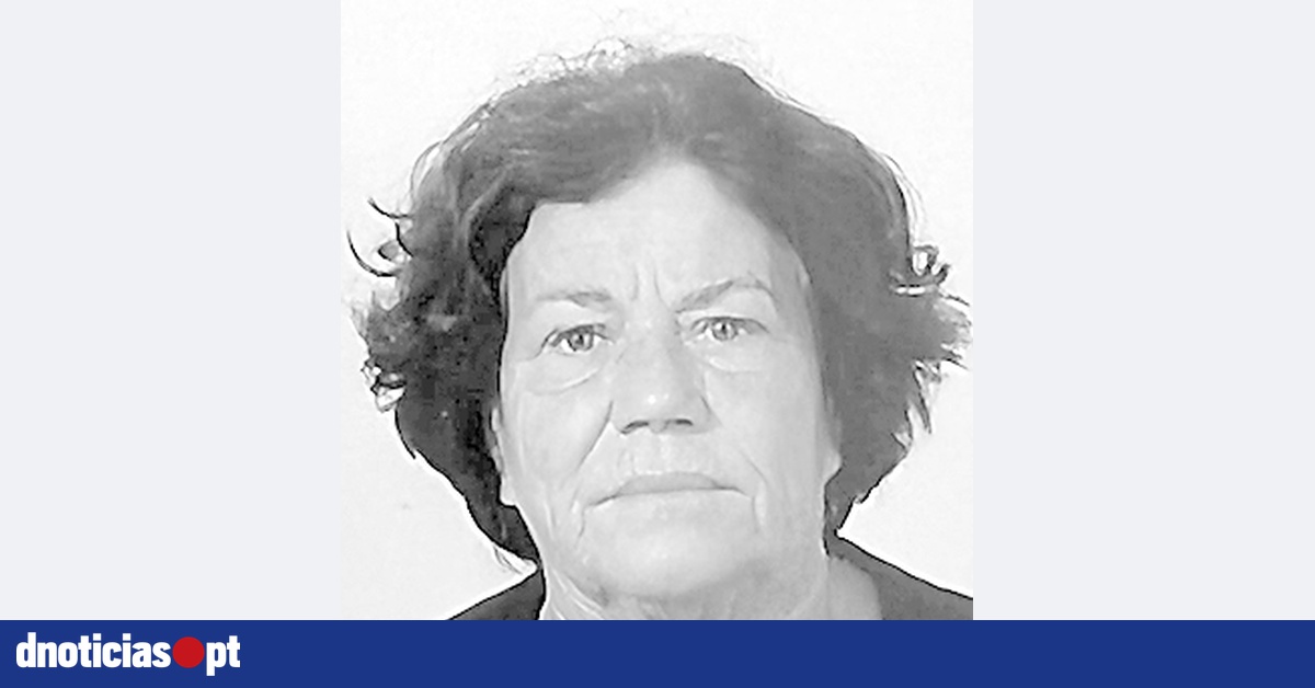 Maria Filomena Pacheco Pereira Gonçalves — DNOTICIAS.PT