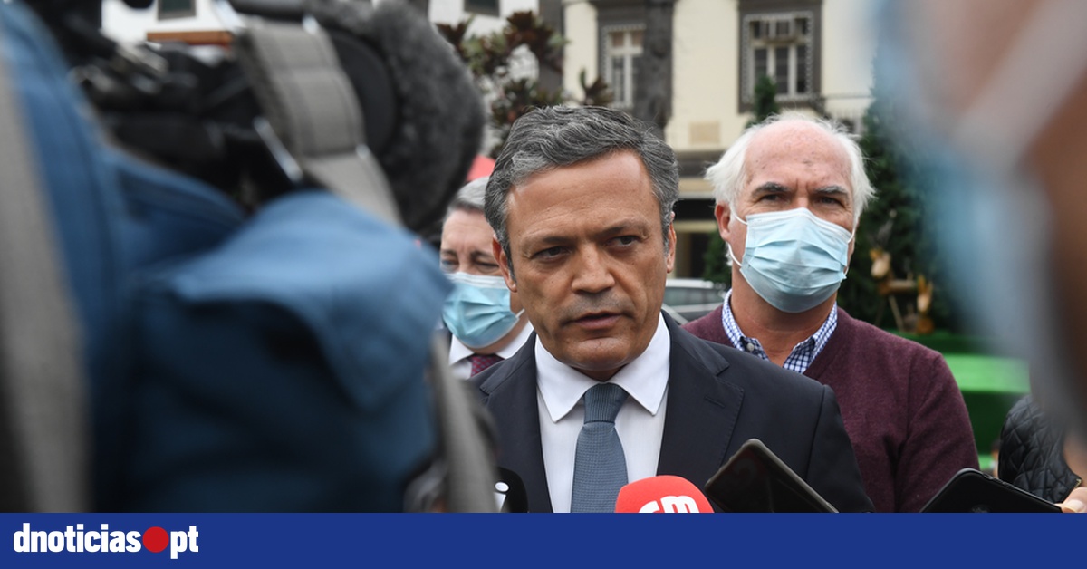 Pedro Calado encabeça lista de Montenegro ao Conselho Nacional ...