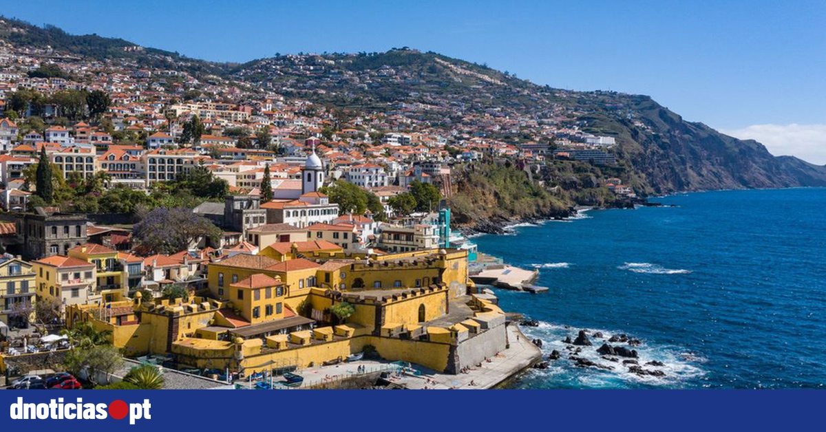 Cinco concelhos da Madeira vêem agravada a sua situação pandémica ...