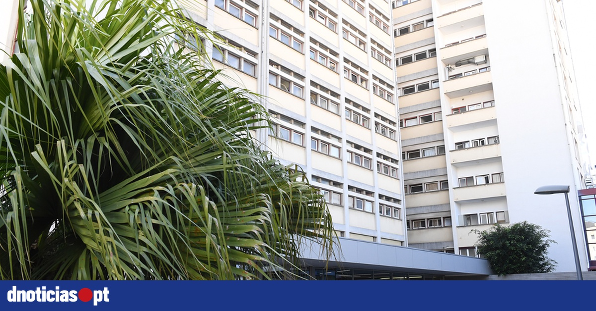 SESARAM confirma incidente com bebé no Hospital do Funchal — DNOTICIAS.PT