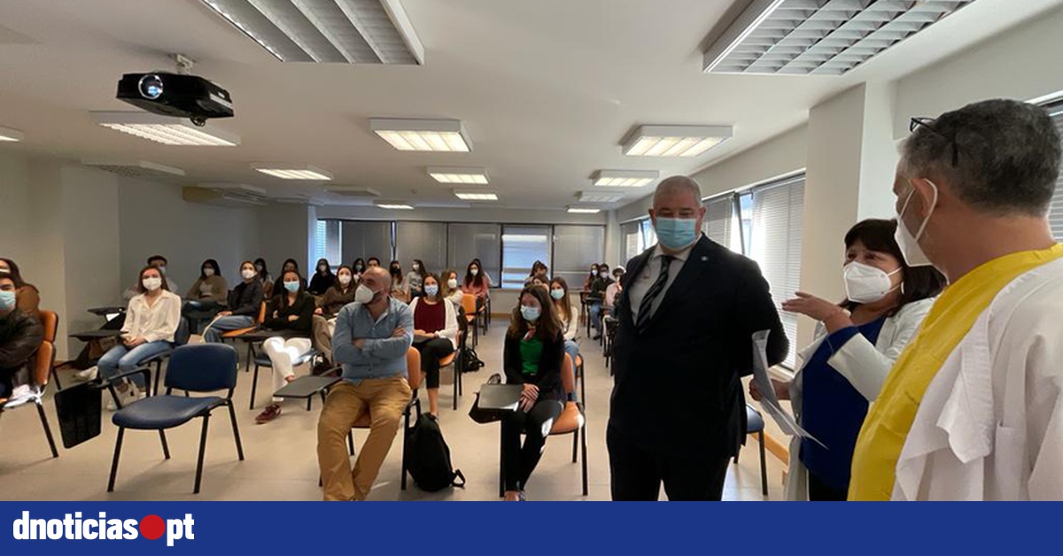 77 médicos internos começam este ano a sua formação no SESARAM ...