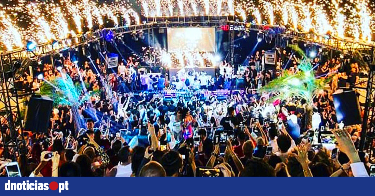 Marc Vedo DJ oficial de George Michael e Boy George, já actuou com Alok ...