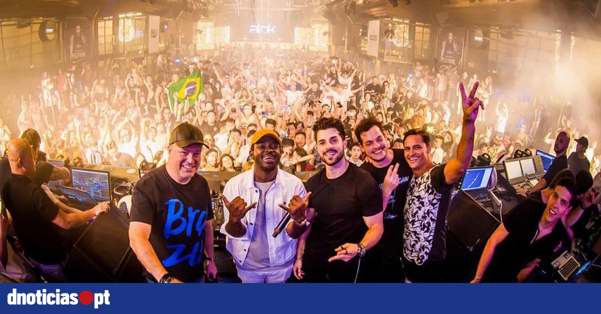 Marc Vedo, DJ/Producer que toca com David Guetta e Alok, dias 16 e 17 ...