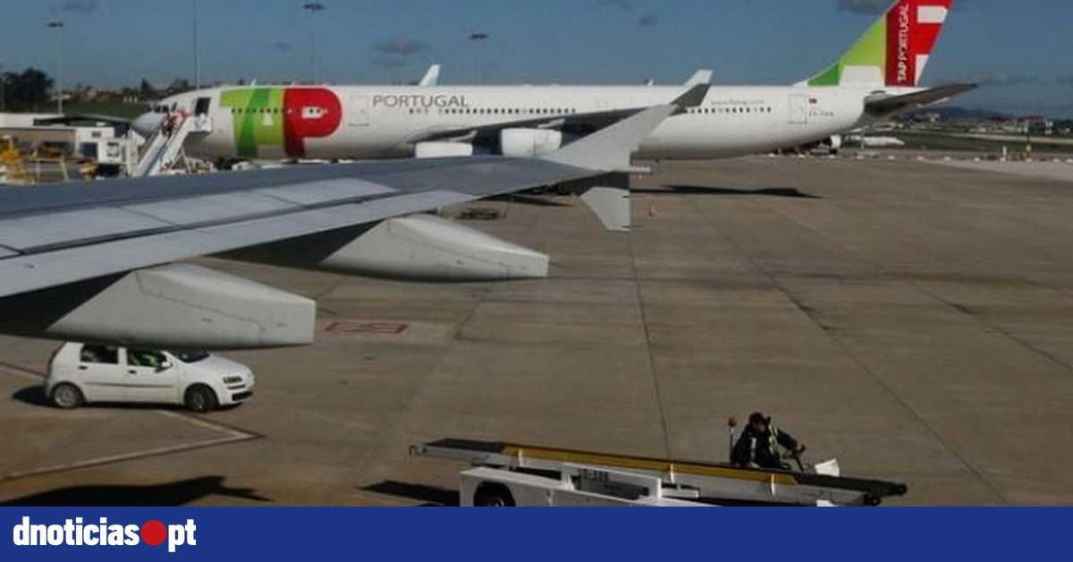 TAP reforça ligação para ilha cabo-verdiana de São Vicente — DNOTICIAS.PT