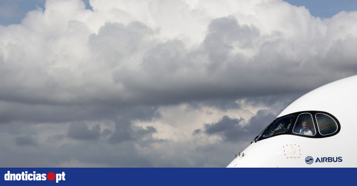 Há mais aviões a recorrer à plataforma Skywise da Airbus — DNOTICIAS.PT