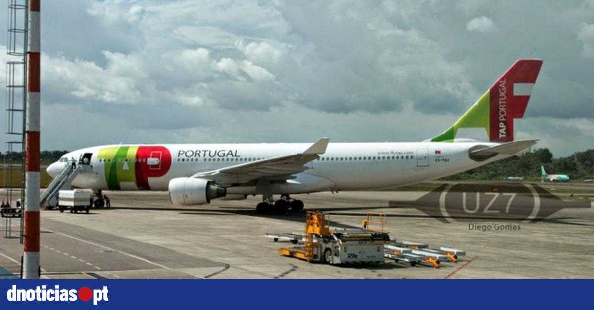 Novo avião da TAP 'Aristides de Sousa Mendes' estreia-se hoje nos céus ...