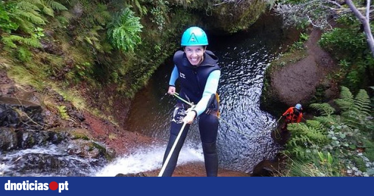 Canyoning na Madeira entre as 25 melhores experiências do mundo ...