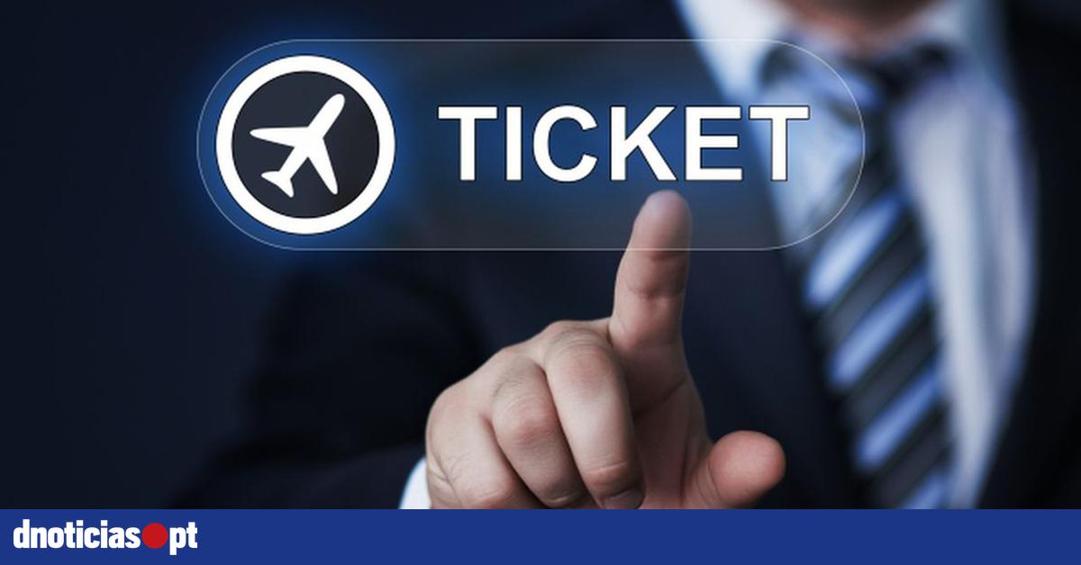 TAP incentiva ‘check in’ on-line e em dispositivos móveis — DNOTICIAS.PT