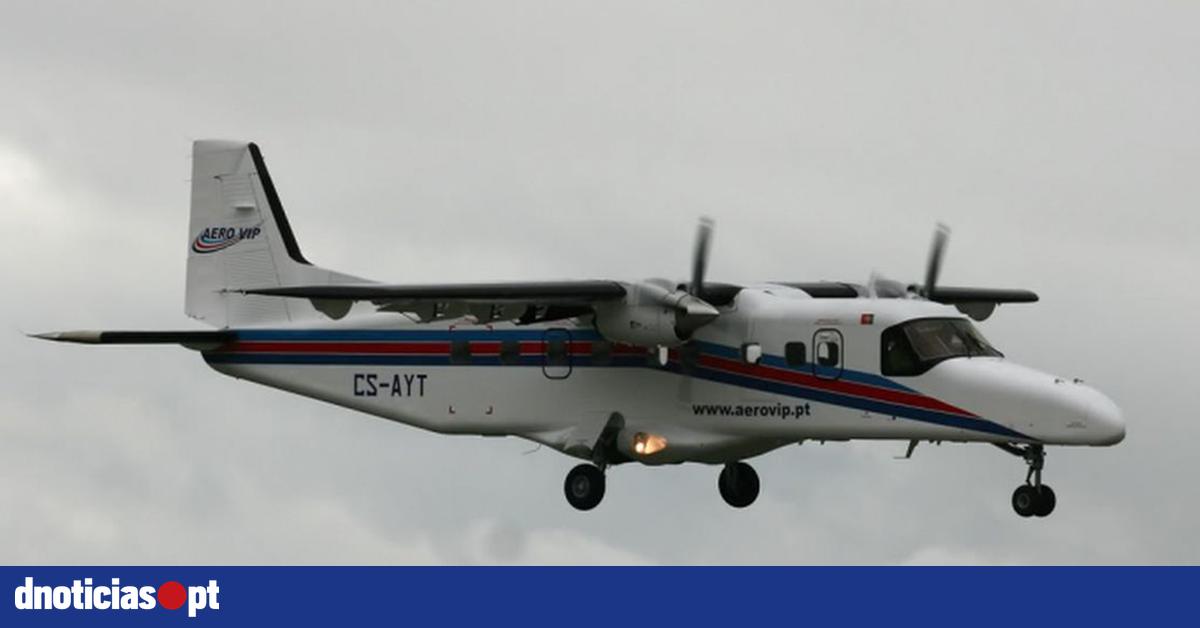 Companhia Aero Vip é única candidata à ligação aérea Bragança/Portimão ...