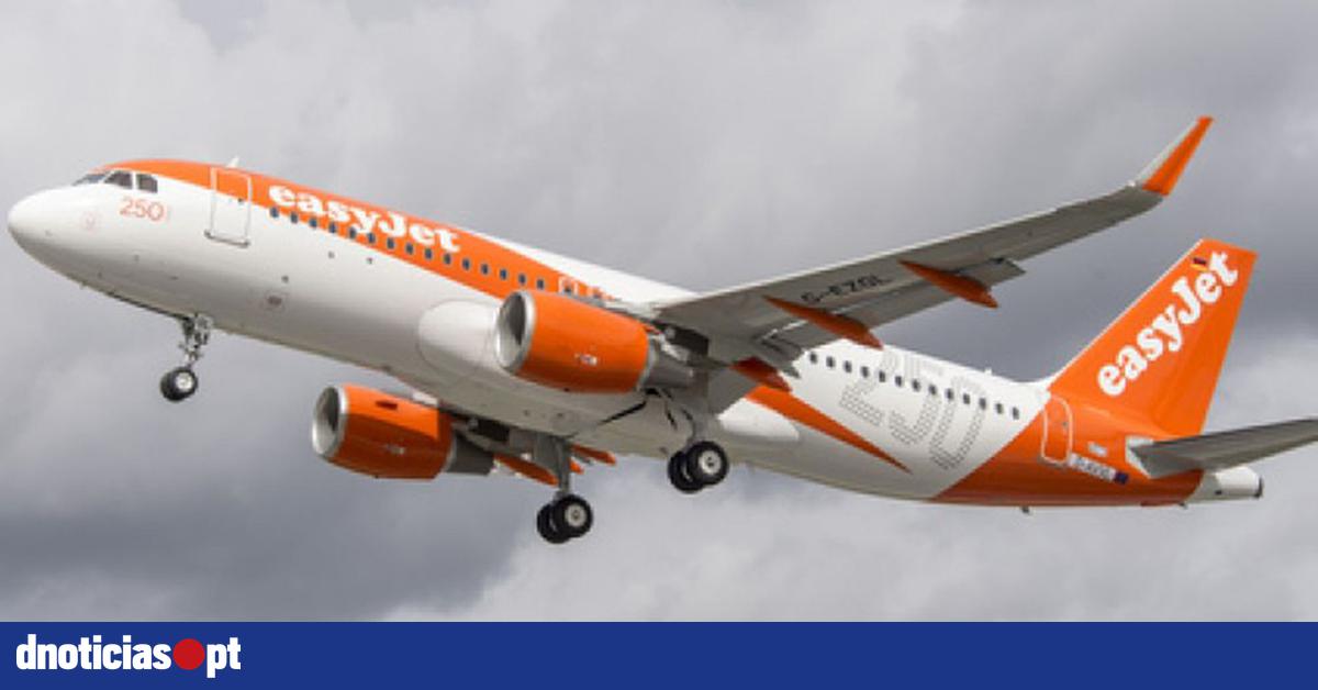 easyJet ganha novos passageiros nos dez dias de paralisação da TAP ...