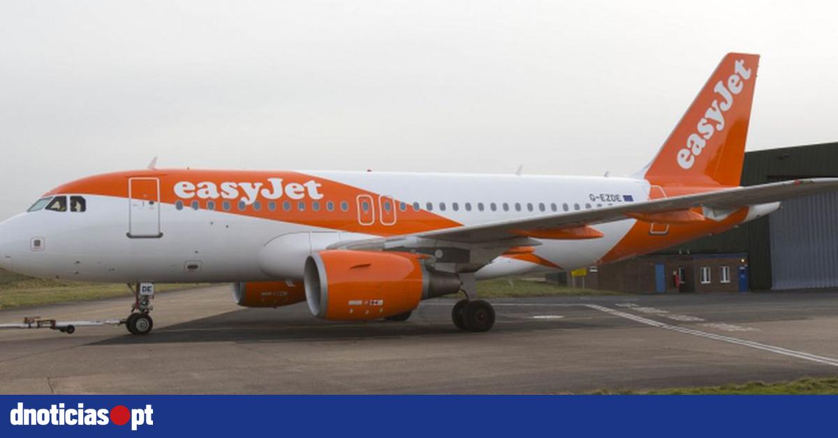 easyJet revela nova imagem dos aviões para celebrar o 20º aniversário ...