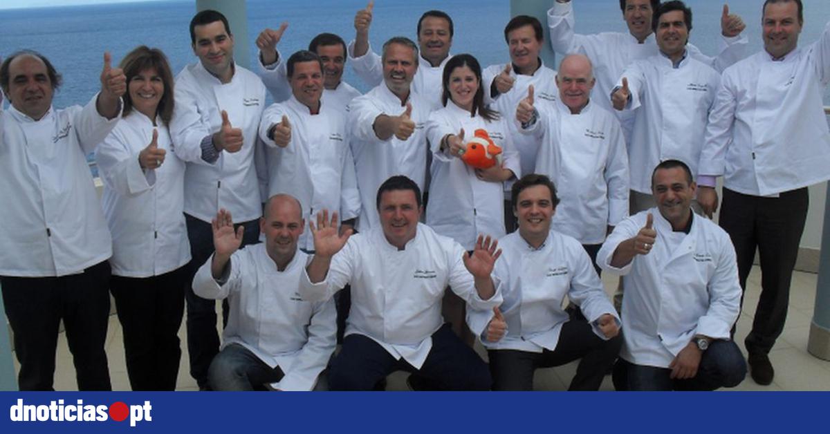 Grupo Pestana motiva chefes de cozinha — DNOTICIAS.PT