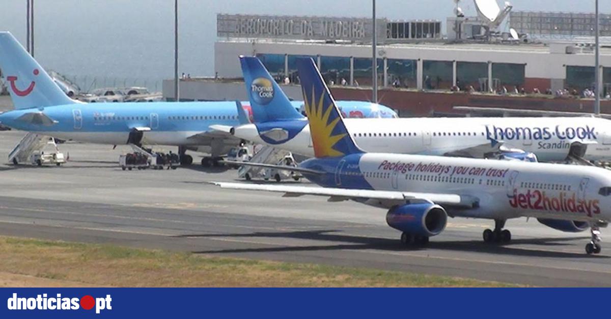Operador Jet2 anuncia nova ligação para a Madeira — DNOTICIAS.PT