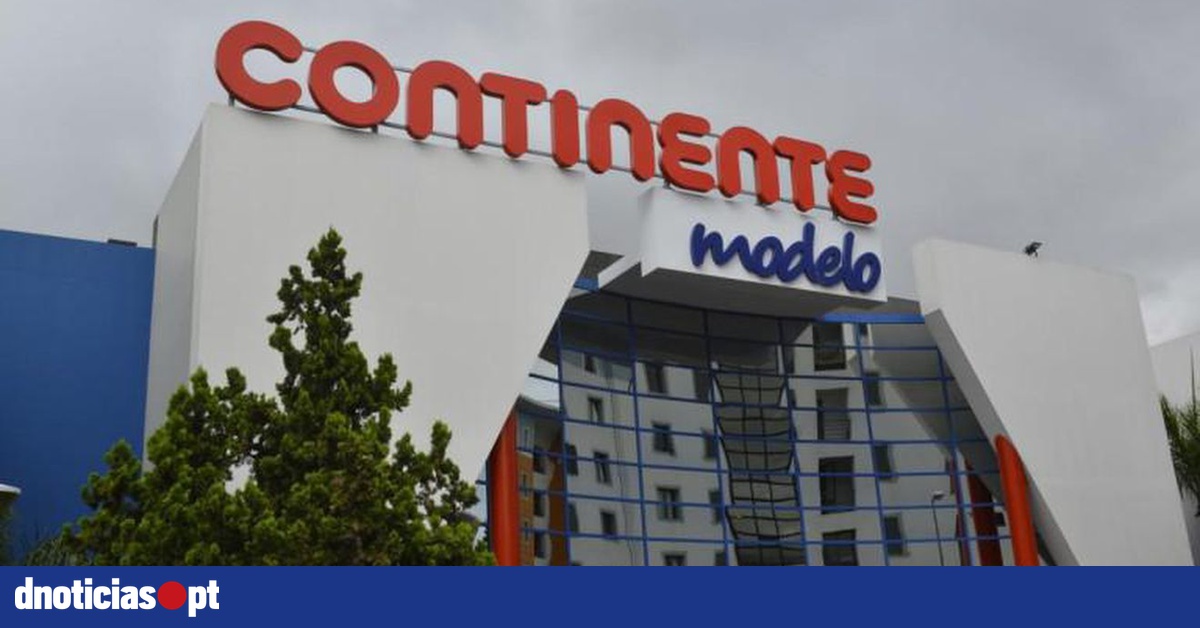 Madeira celebra aniversário de três lojas Continente — DNOTICIAS.PT