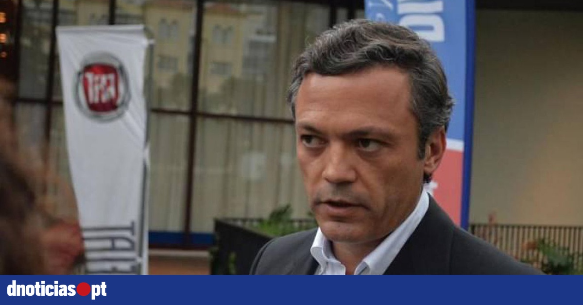 Pedro Calado visita amanhã Madeira Auto-Car — DNOTICIAS.PT