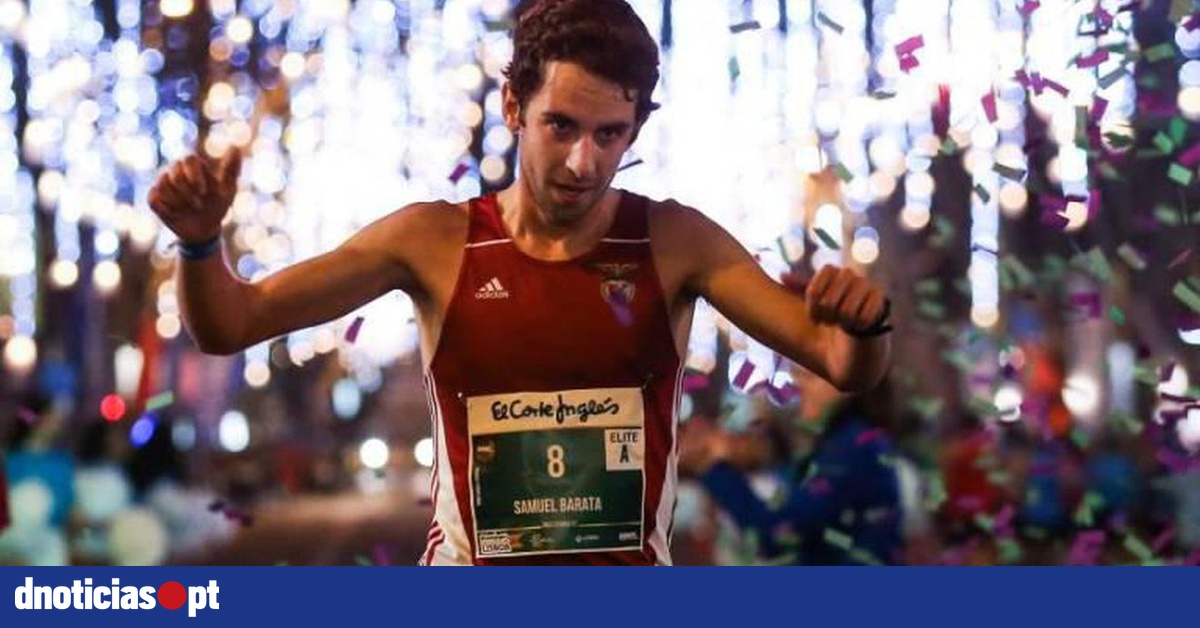 Samuel Barata campeão nacional de estrada — DNOTICIAS.PT