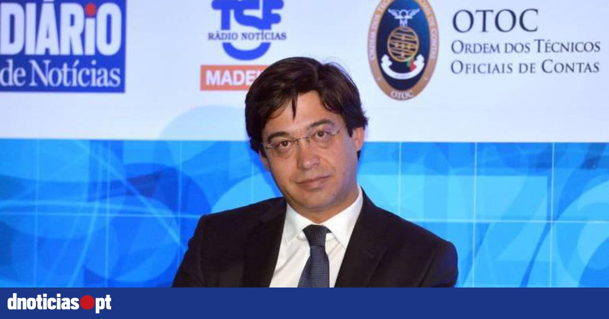 Victor Freitas será o novo líder parlamentar do PS-Madeira — DNOTICIAS.PT