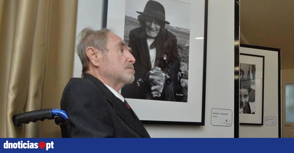 Fotografias que marcam a história de Manuel Nicolau e da Madeira ...