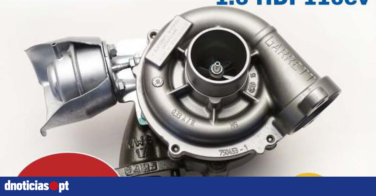 Promoção do mês: Turbo só 265€ + IVA! Aproveite já! — DNOTICIAS.PT