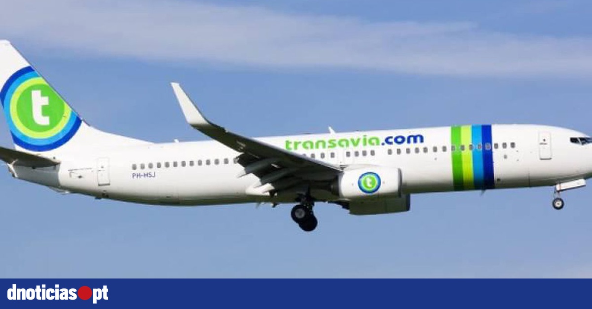Transavia disponibiliza a partir de hoje mais de 945 mil lugares para o ...