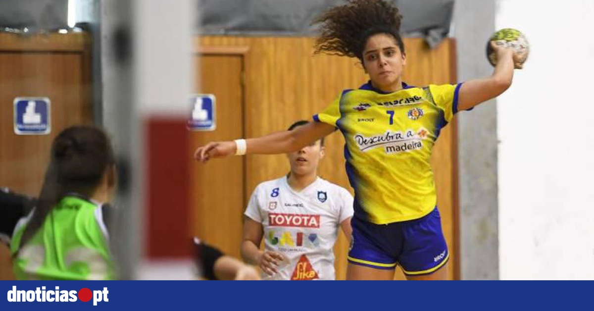 Beatriz Sousa estreia-se pela selecção A de Portugal — DNOTICIAS.PT