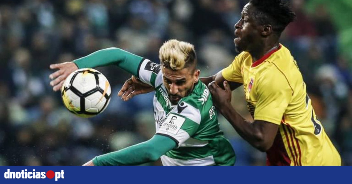 Ruben Ribeiro rescinde com o Sporting — DNOTICIAS.PT
