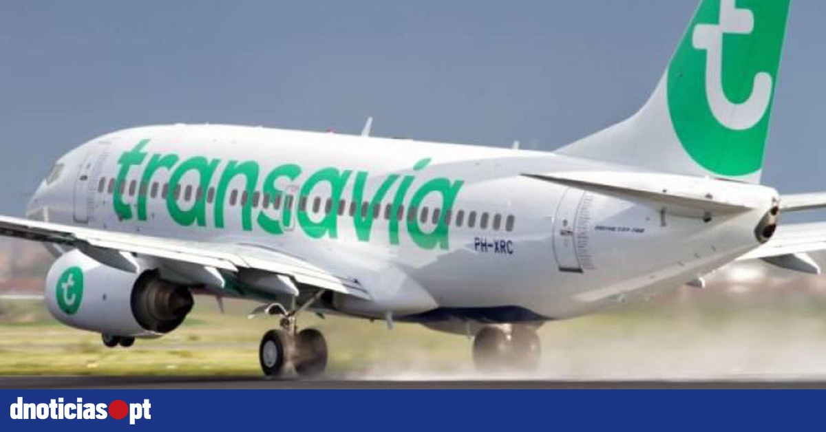 Transavia vai reforçar em 10% capacidade em ligações de e para Portugal ...