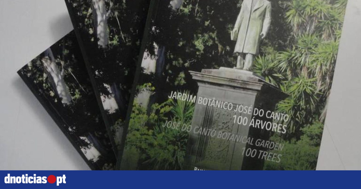 Raimundo Quintal partilha livro dedicado ao Jardim Botânico José do ...